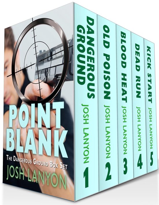 Point Blank (ebook), Josh Lanyon | 9781945802300 | Boeken | bol.com