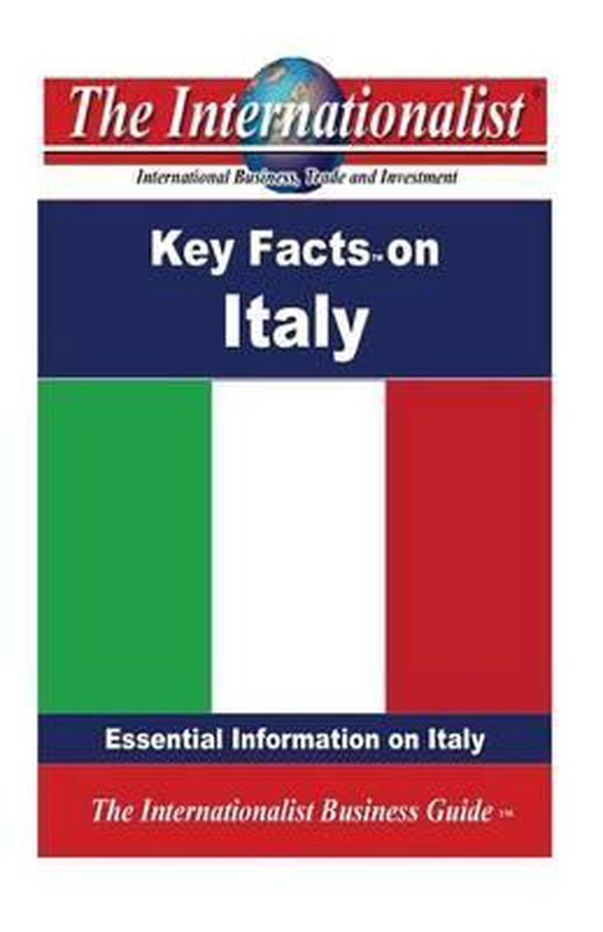 Key Facts on Italy, Patrick W Nee | 9781482771367 | Boeken | bol.com