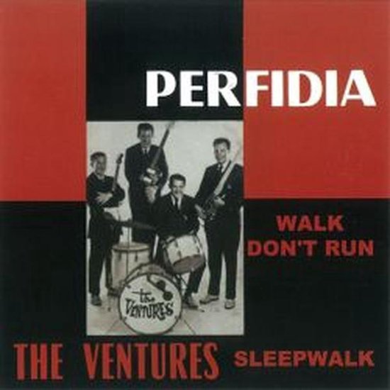 Ventures Perfidia - CD album | bol