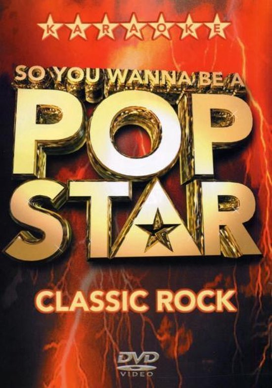 Pop Star - Classic Rock (Dvd), Various | Dvd's | bol.com