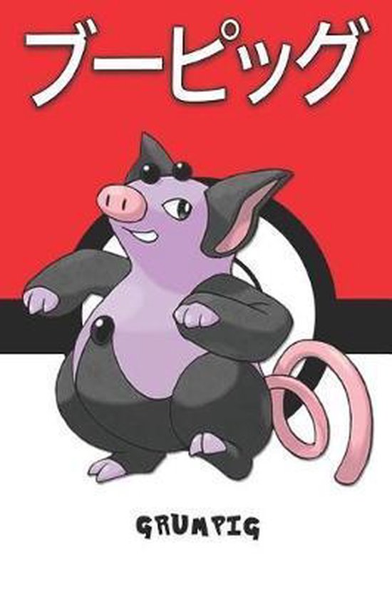 Grumpig, Lickitung Legends | 9781070232812 | Boeken | bol.com