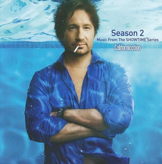 Californication, Season 2: Music from the Showtime Series, Original Tv ...