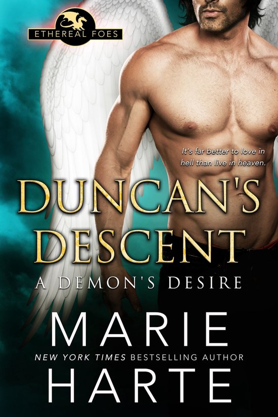 Ethereal Foes 2 - Duncan's Descent: A Demon's Desire (ebook), Marie Harte |... | bol