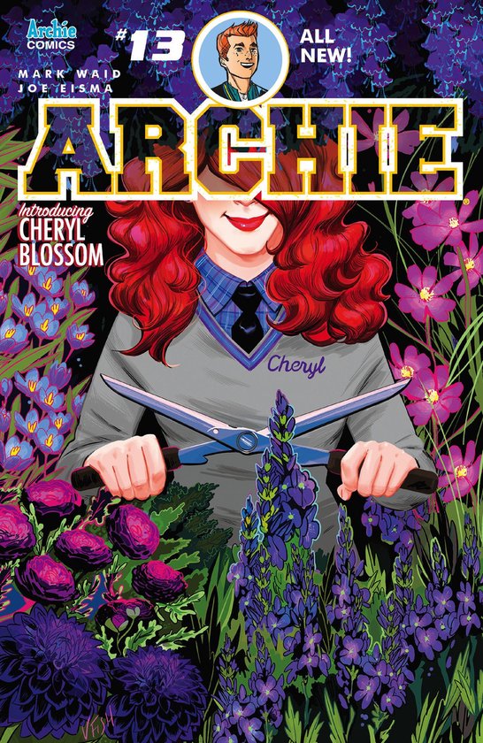 Archie (2015-) 13 - Archie (2015-) #13 (ebook), Mark Waid ...