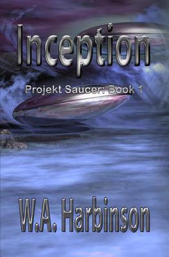 Inception, W A Harbinson | 9781460983300 | Boeken | bol