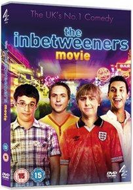 Inbetweeners Movie (Dvd) | Dvd's | bol
