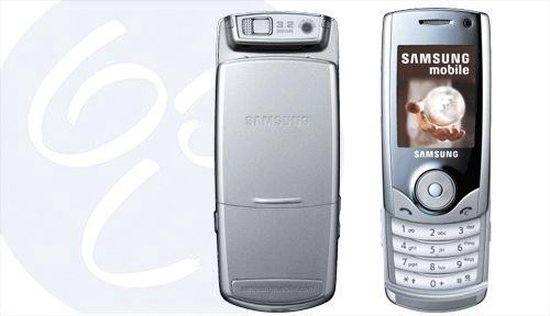 Samsung U700 - Zilver | bol.com