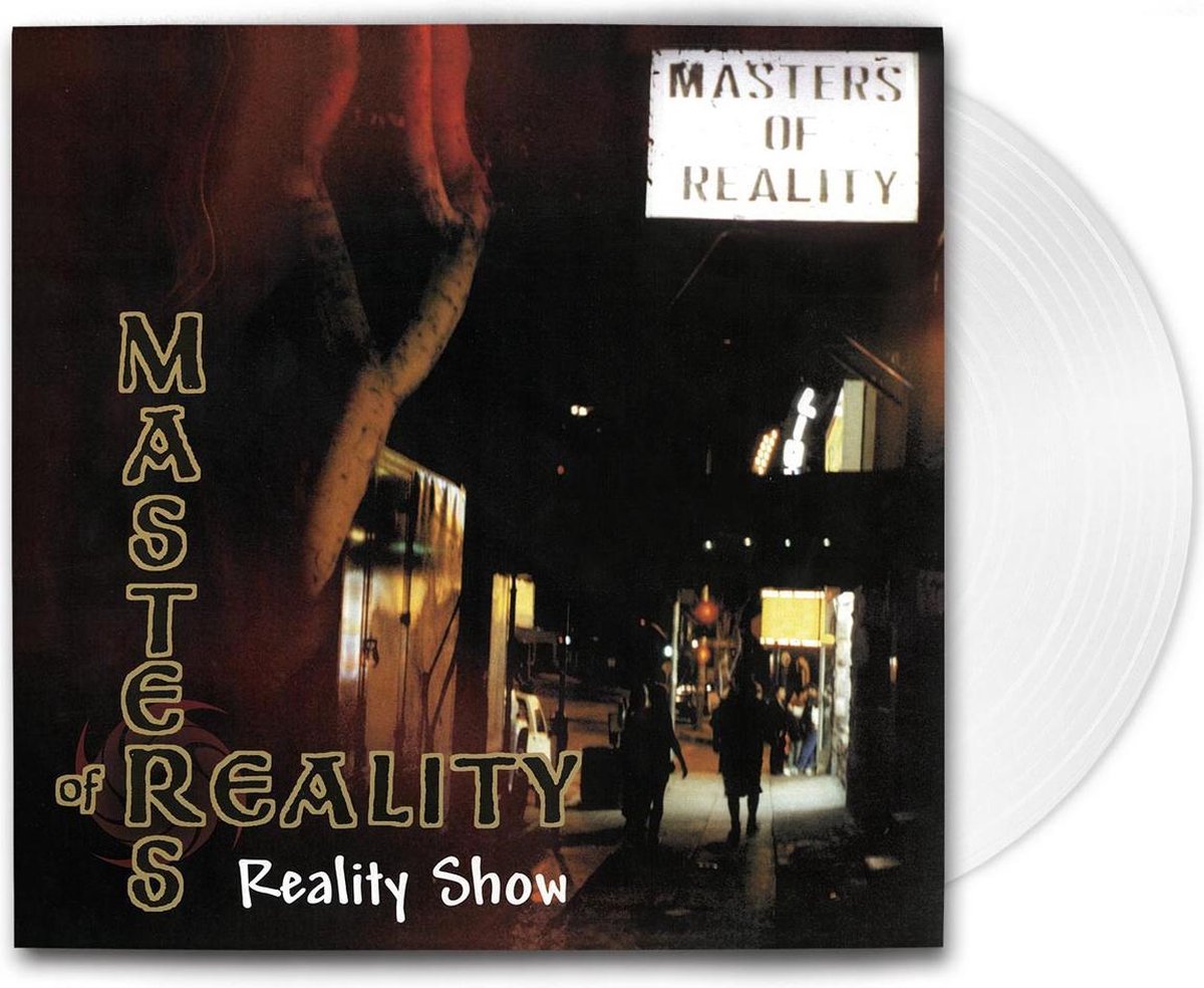Reality Show (LP), Masters Of Reality | Muziek | bol.com