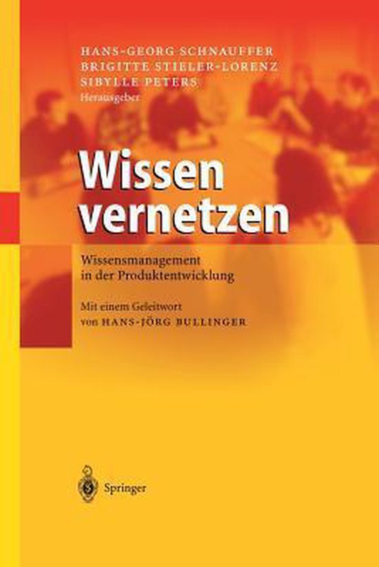 Wissen Vernetzen | 9783642620959 | Boeken | bol