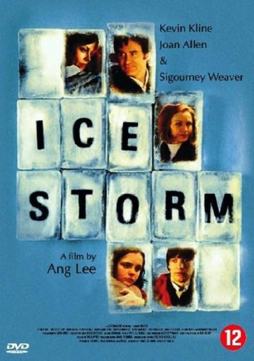 Ice Storm (Dvd), Sigourney Weaver | Dvd's | bol.com