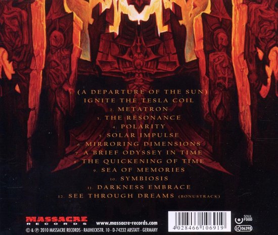 Polarity, Decrepit Birth | CD (album) | Muziek | bol