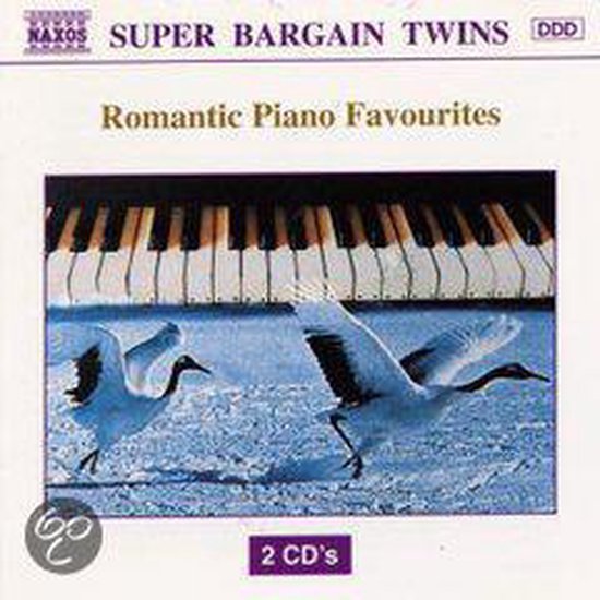 Peter Nagy - Romantic Piano Favourites | CD (album) | Muziek | bol.com