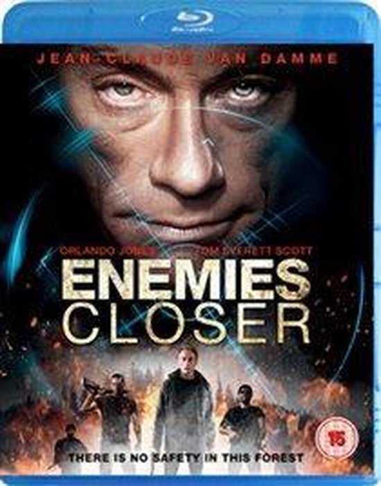 Movie - Enemies Closer Blu-Ray (Blu-ray), Linzey Cocker | Dvd's | bol