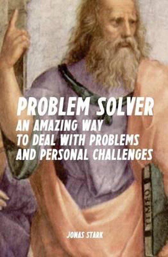 Problem Solver, Jonas Stark | 9781499634921 | Boeken | bol.com