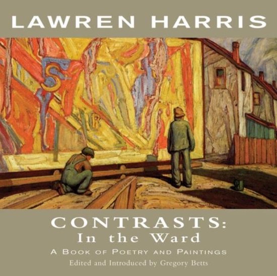 Lawren Harris, Lawren Harris | 9781550963083 | Boeken | bol.com