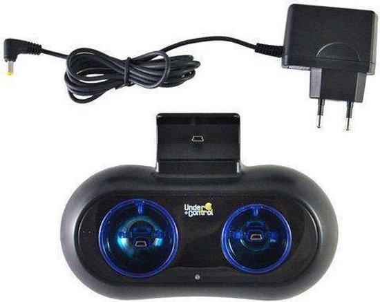 Under Control PS3 Move Controller Charging Station | bol