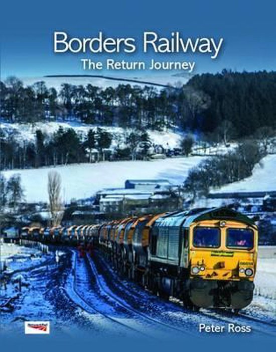 Borders Railway, Peter Ross | 9781907945908 | Boeken | bol.com