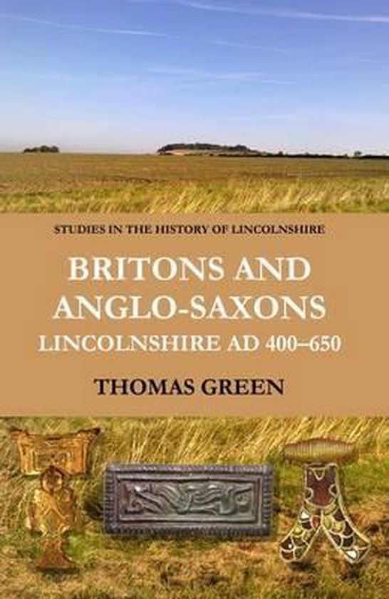 Britons and Anglo-Saxons | 9780902668256 | Thomas Green | Boeken | bol