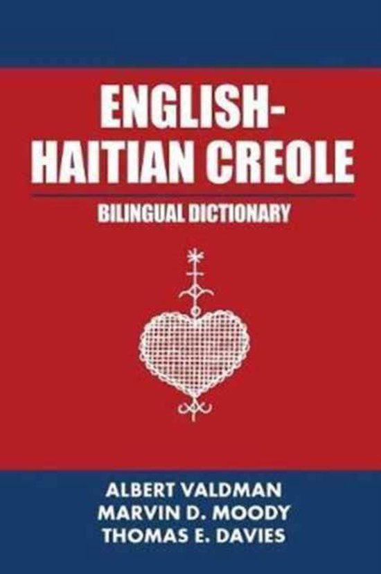 English-Haitian Creole Bilingual Dictionary | 9781532016011 | Albert Valdman | Boeken | bol
