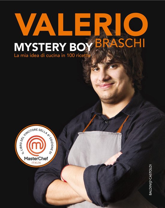 MYSTERY BOY (ebook), Valerio Braschi | 9788868650872 | Boeken | bol