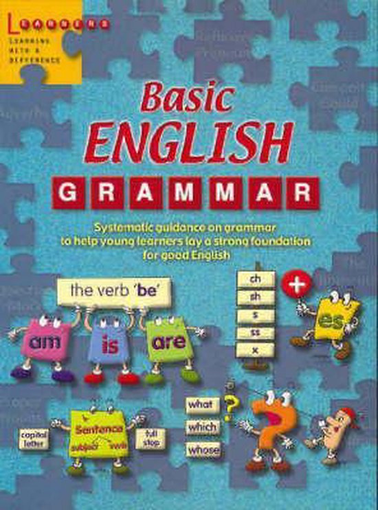 Basic English Grammar, Anne Seaton | 9789814070768 | Boeken | bol