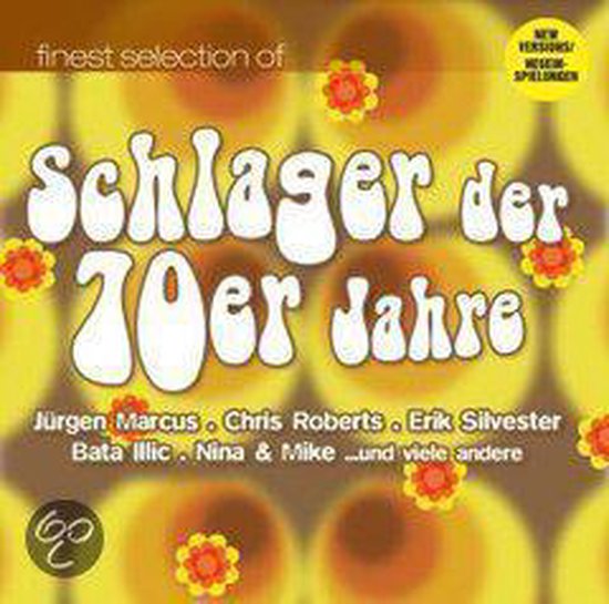Schlager der 70er Jahre, various artists | CD (album) | Muziek | bol