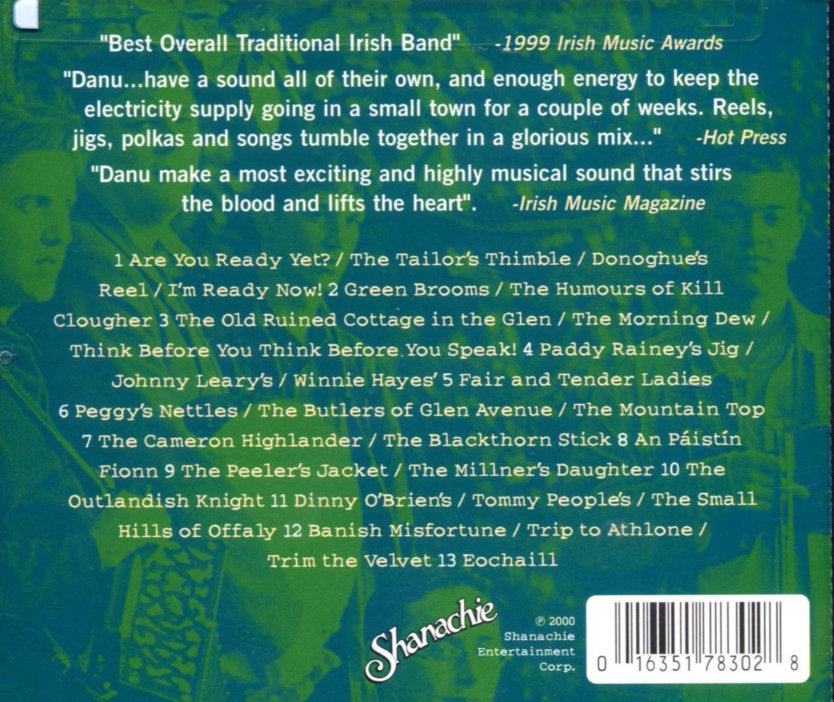 Think Before You Think, Danu | CD (album) | Muziek | bol.com