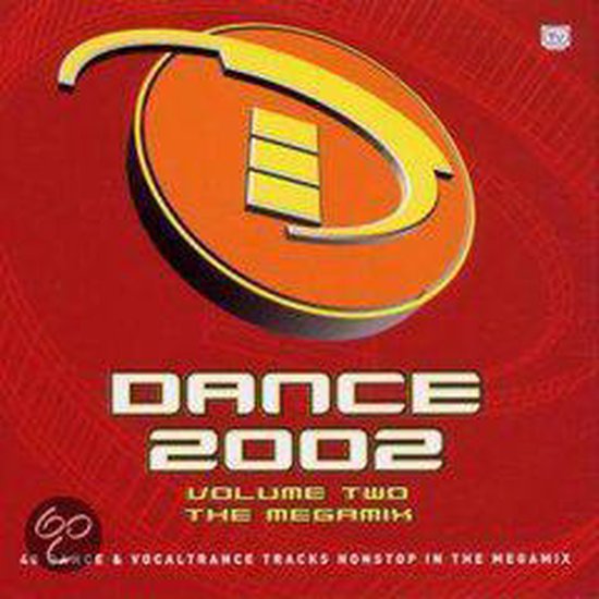 Dance 2002/2, Various | CD (album) | Muziek | bol