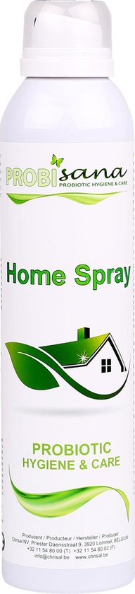 Home Spray probiotische textielspray die allergenen verwijdert | bol