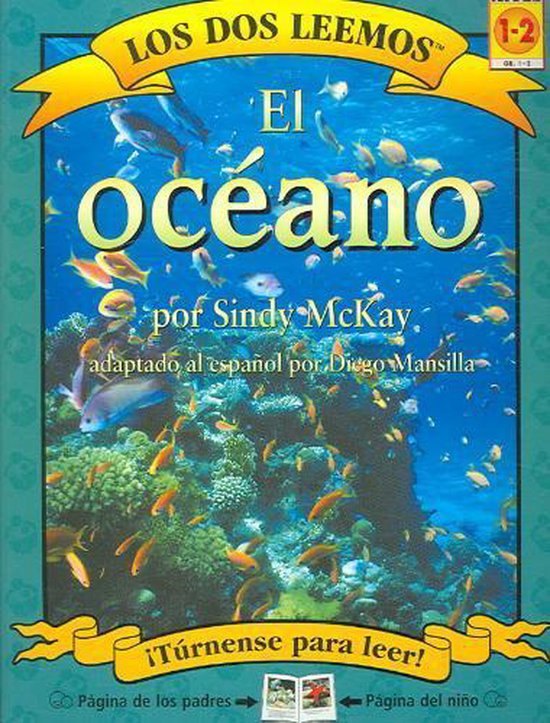 El Oceano, Sindy Mckay | 9781891327865 | Boeken | bol.com