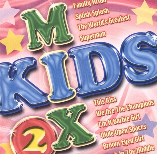 Kids Mix, Vol. 2 [#1], The Quality Kids | CD (album) | Muziek | bol