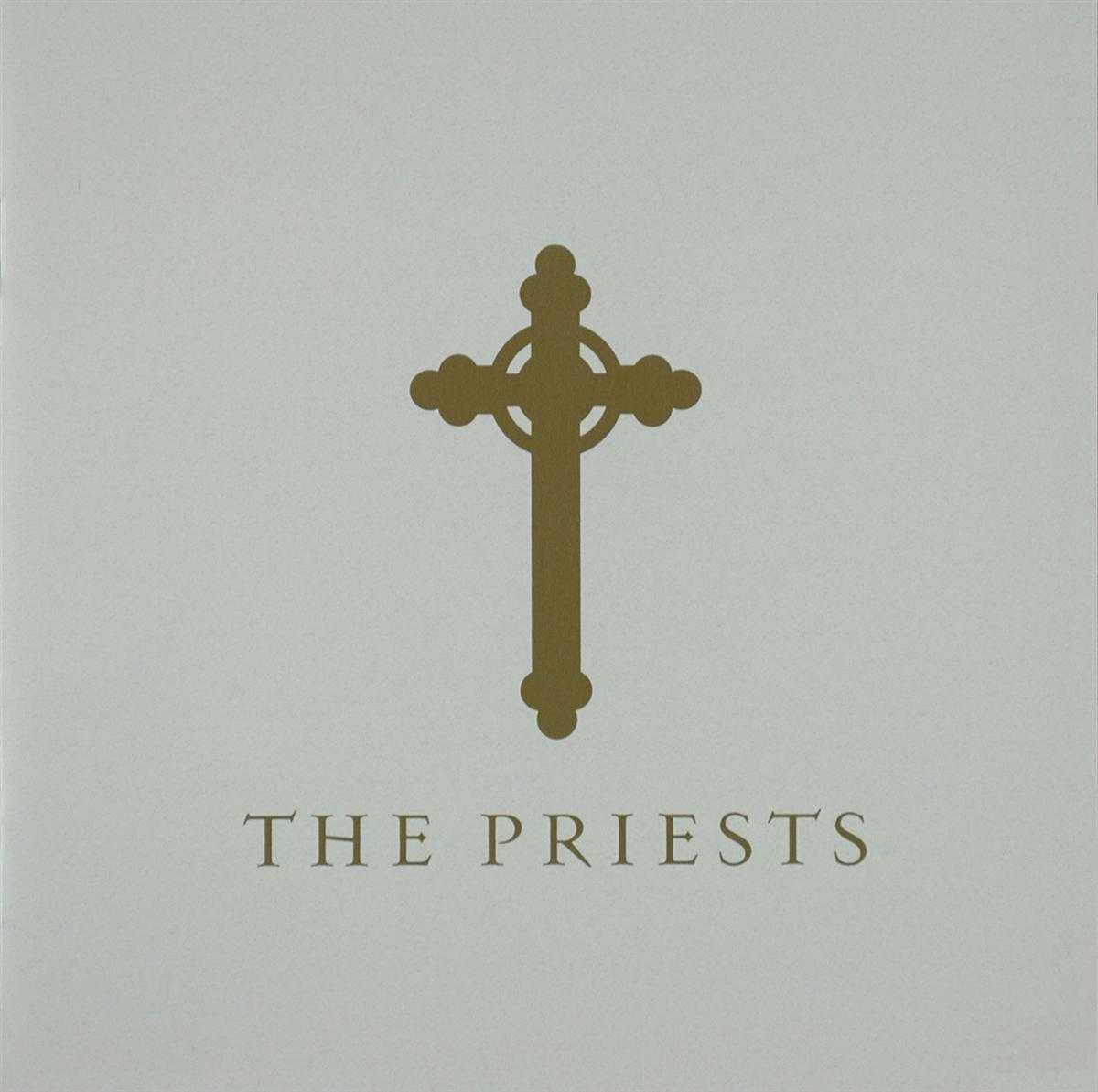 The Priests, Priests | CD (album) | Muziek | bol.com
