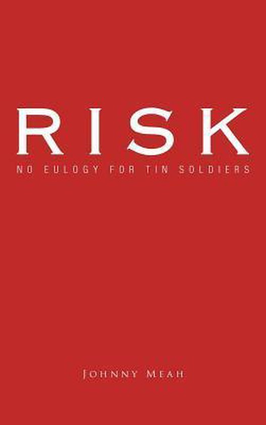 Risk, Johnny Meah | 9781468549225 | Boeken | bol.com