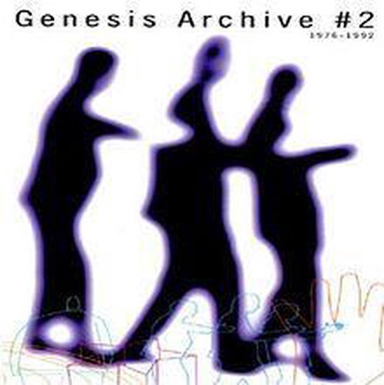 Genesis Archive #2 1976-1992, Genesis | CD (album) | Muziek | bol