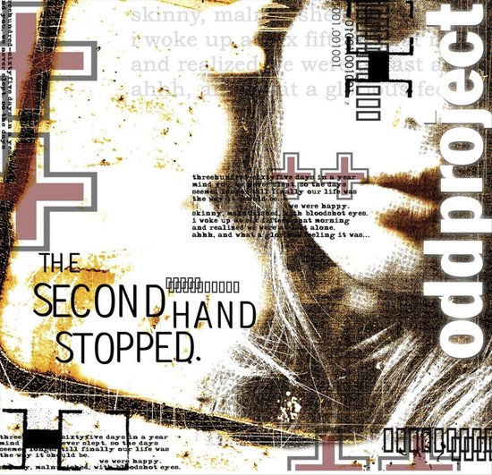 Second Hand Stopped, Odd Project | CD (album) | Muziek | bol