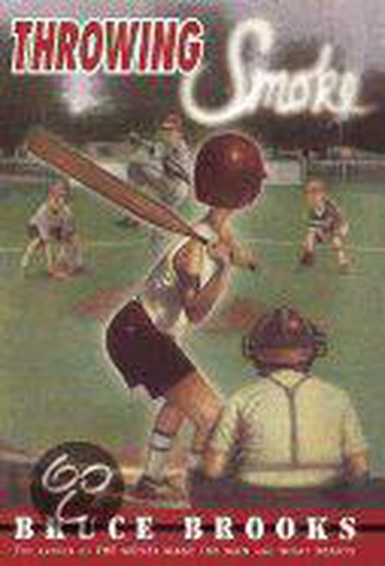 Throwing Smoke, Bruce Brooks | 9780060289720 | Boeken | bol
