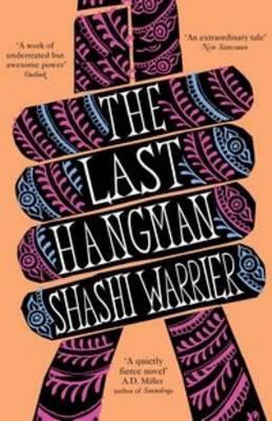 Last Hangman, Shashi Warrier | 9780857897497 | Boeken | bol.com