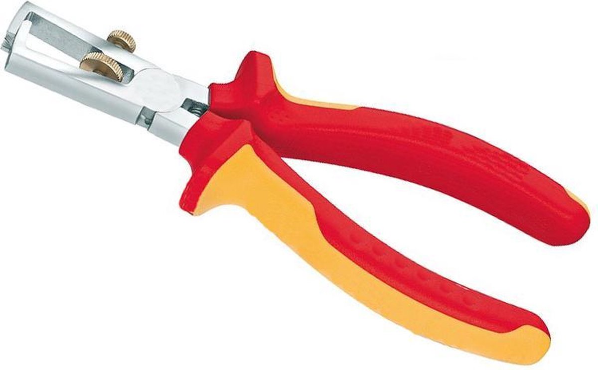 GS professionele striptang 160mm - Kabelstripper met VDE keurmerk ...