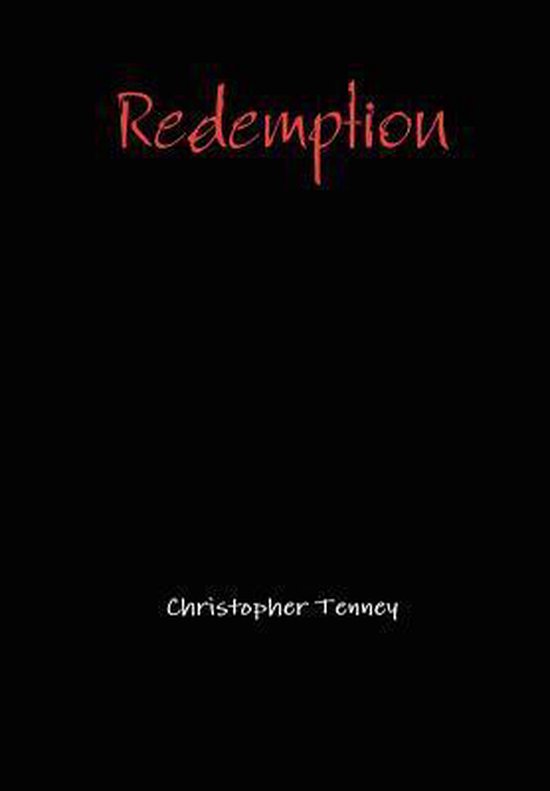 Redemption, Christopher Tenney | 9781105618611 | Boeken | bol.com