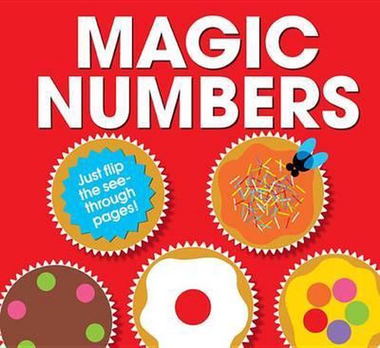 Magic Numbers, Patrick George | 9781907967948 | Boeken | bol.com