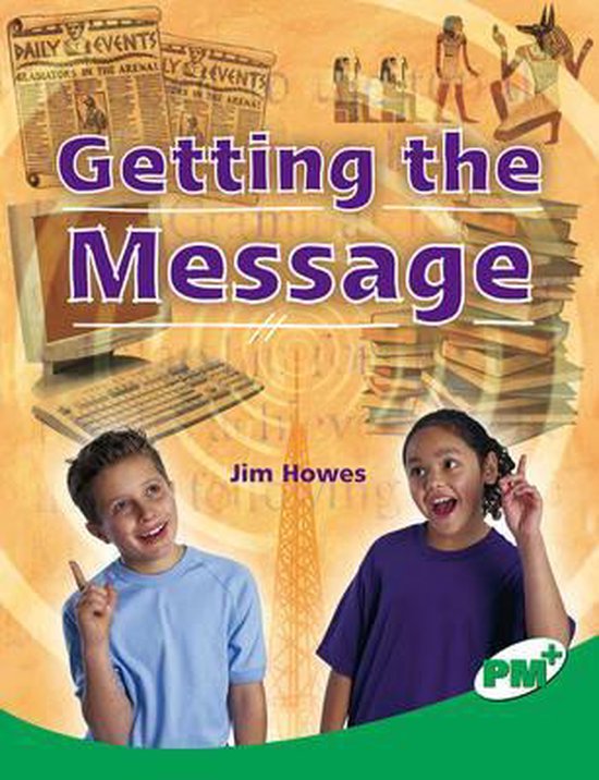 Getting the Message, Jim Howes | 9780170099165 | Boeken | bol