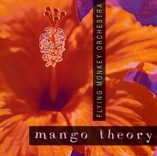 Mango Theory, Flying Monkey Orchestra | CD (album) | Muziek | bol.com