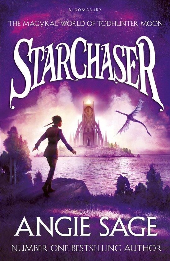 StarChaser (ebook), Angie Sage | 9781408876640 | Boeken | bol.com