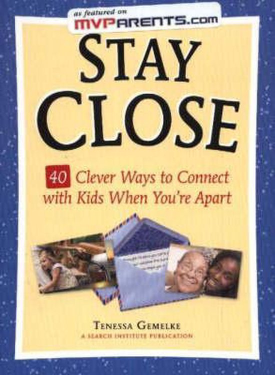 Stay Close | 9781574828702 | Tenessa Gemelke | Boeken | bol.com
