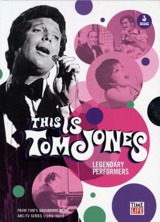 This Is Tom Jones [DVD] (Dvd) | Dvd's | bol
