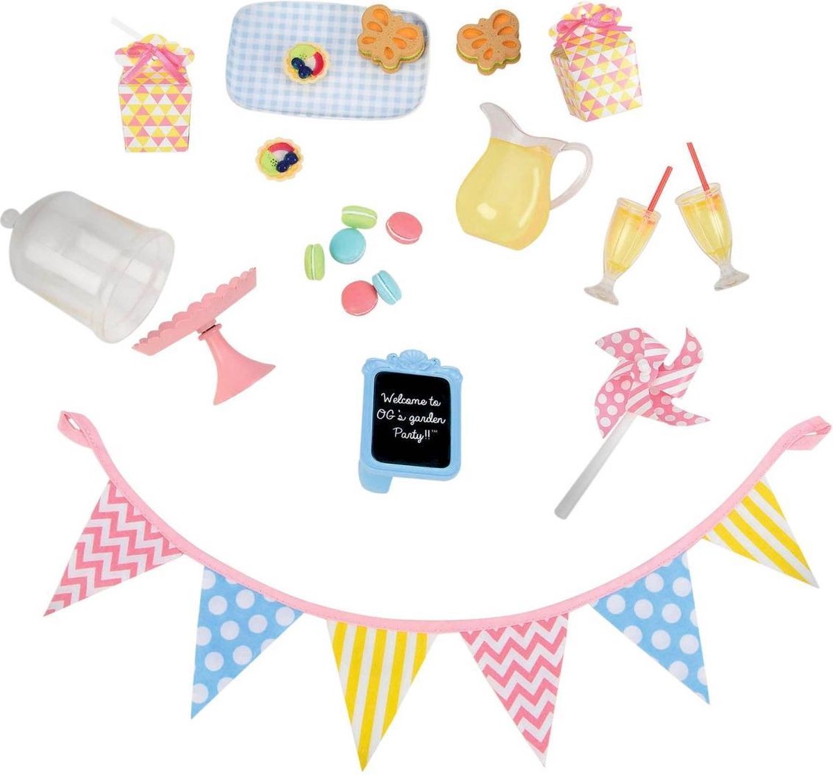 Our Generation Garden Party Set | bol.com