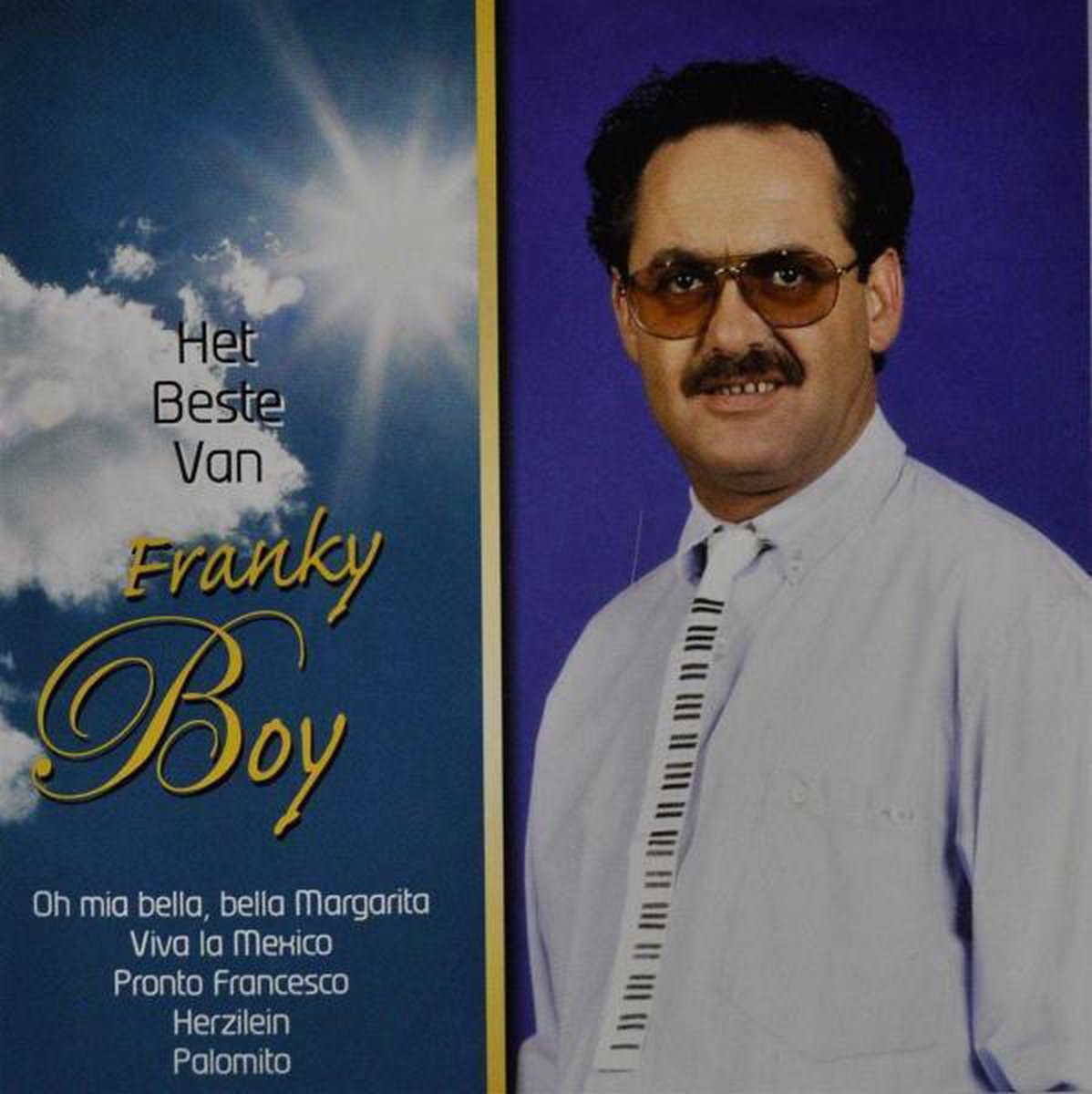 Franky Boy Het Beste Van, Franky Boy | CD (album) | Muziek | bol.
