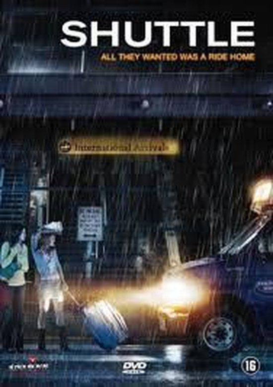 Shuttle (Dvd), Peyton List | Dvd's | bol