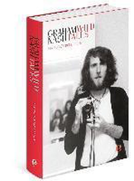 Wild Tales Graham Nash 9783841902504 Boeken Bol 1508