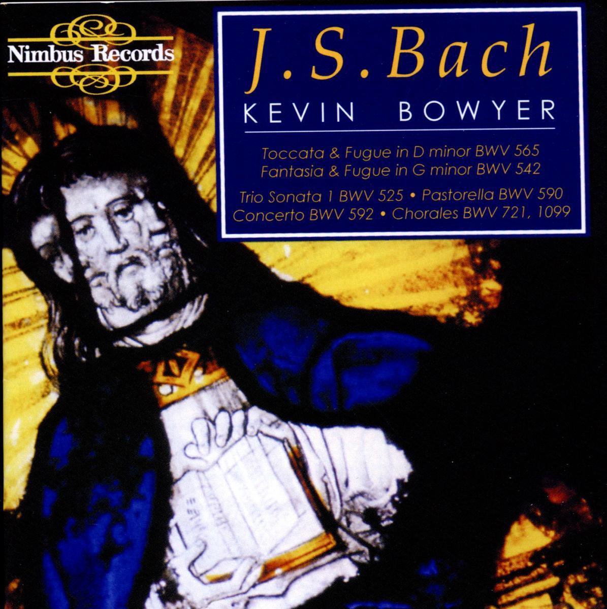 Complete Organ Music Vol. 1 - Kevin Bowyer, Kevin Bowyer | CD (album ...